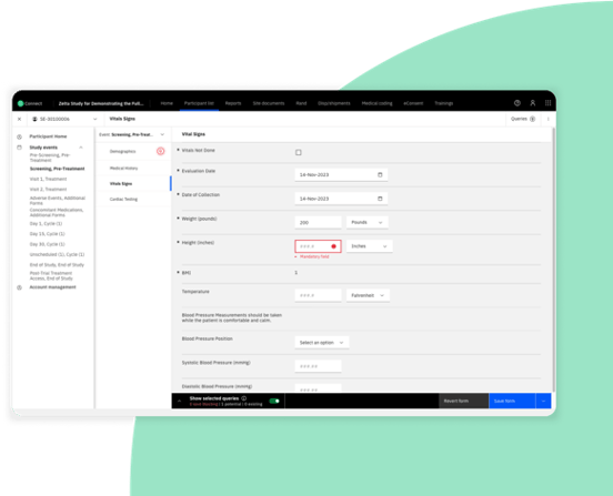 Electronic Data Capture (EDC) | Merative